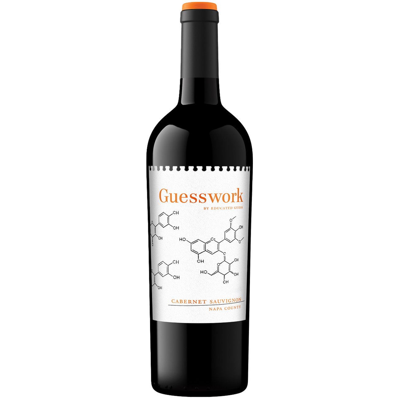 Guesswork By Educated Guess Cabernet Sauvignon Wine - Shop Wine at H-E-B