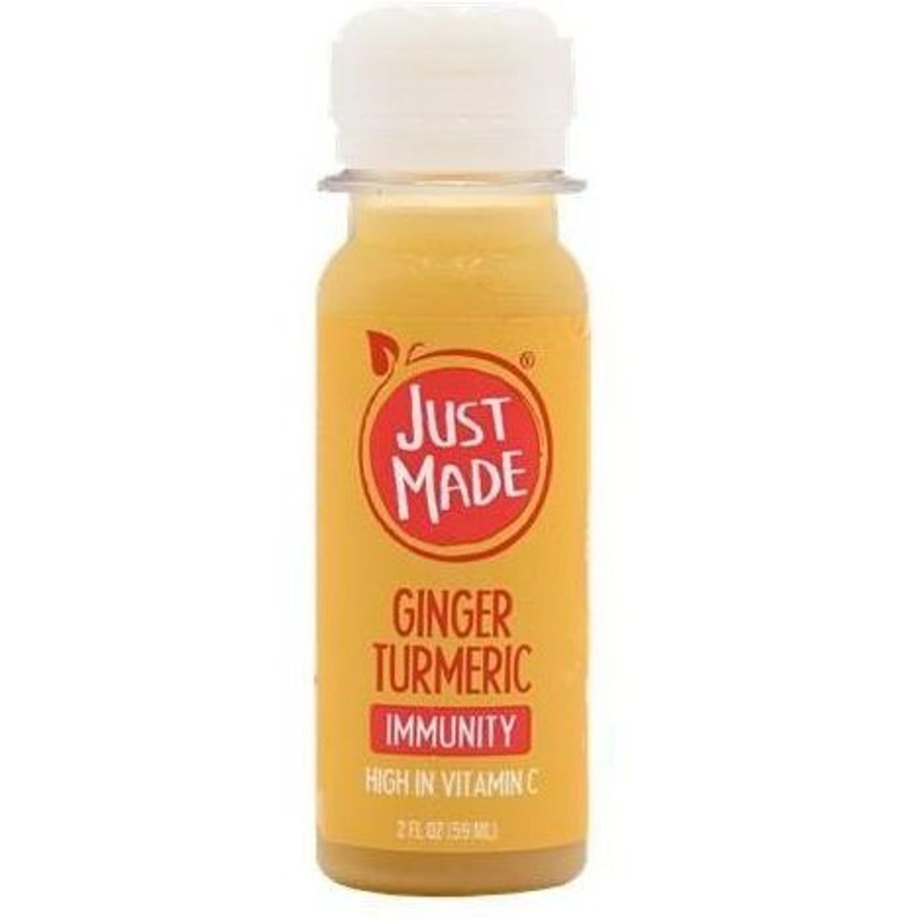 Just Made Immunity Shot - Ginger Turmeric - Shop Juice at H-E-B