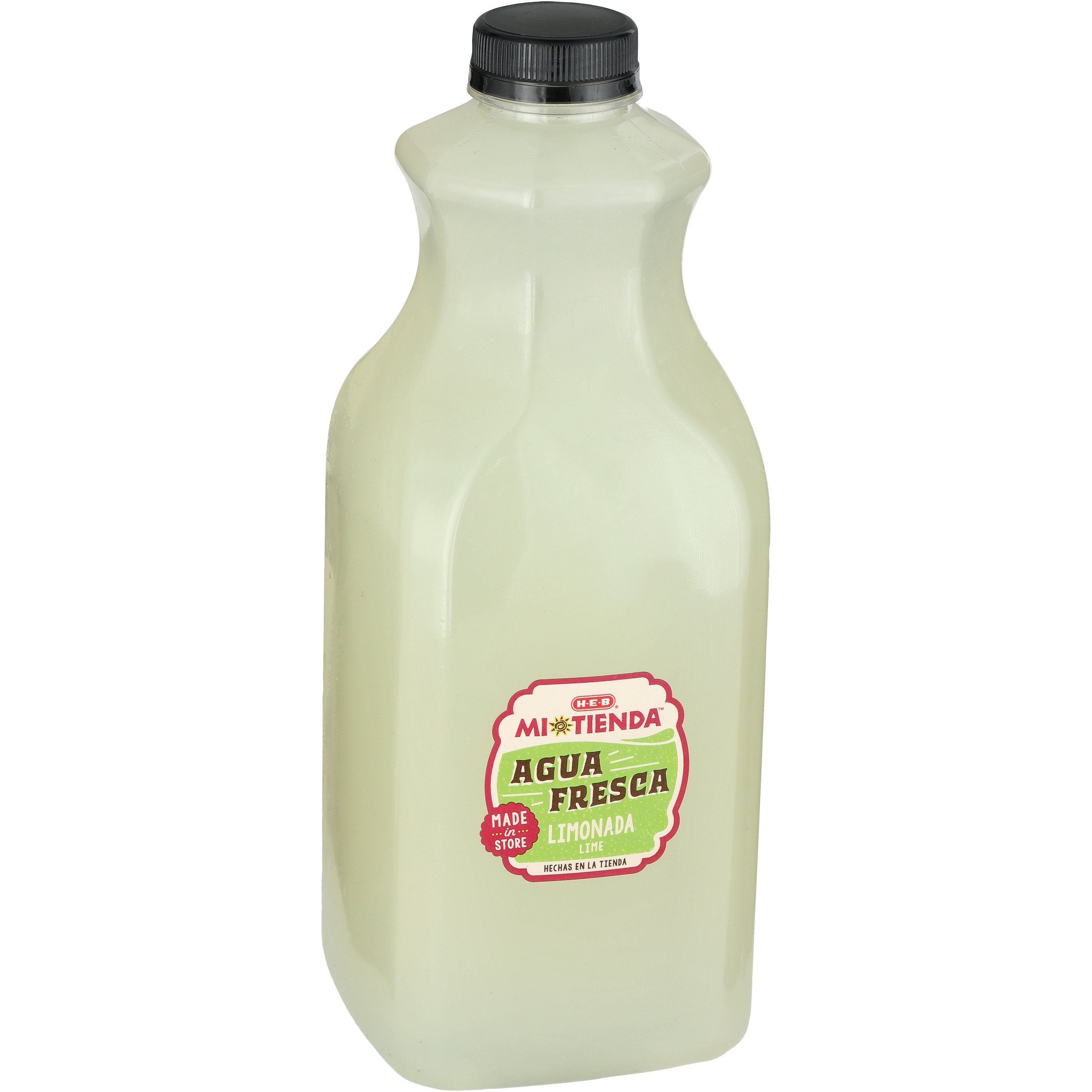 H-E-B Mi Tienda Agua Fresca - Lemonade (Limonada) - Shop Juice at H-E-B