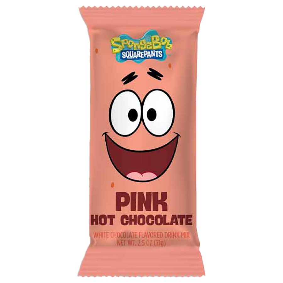 McStevens Patrick Pink Hot Chocolate Packet, 2.5 oz | Central Market ...