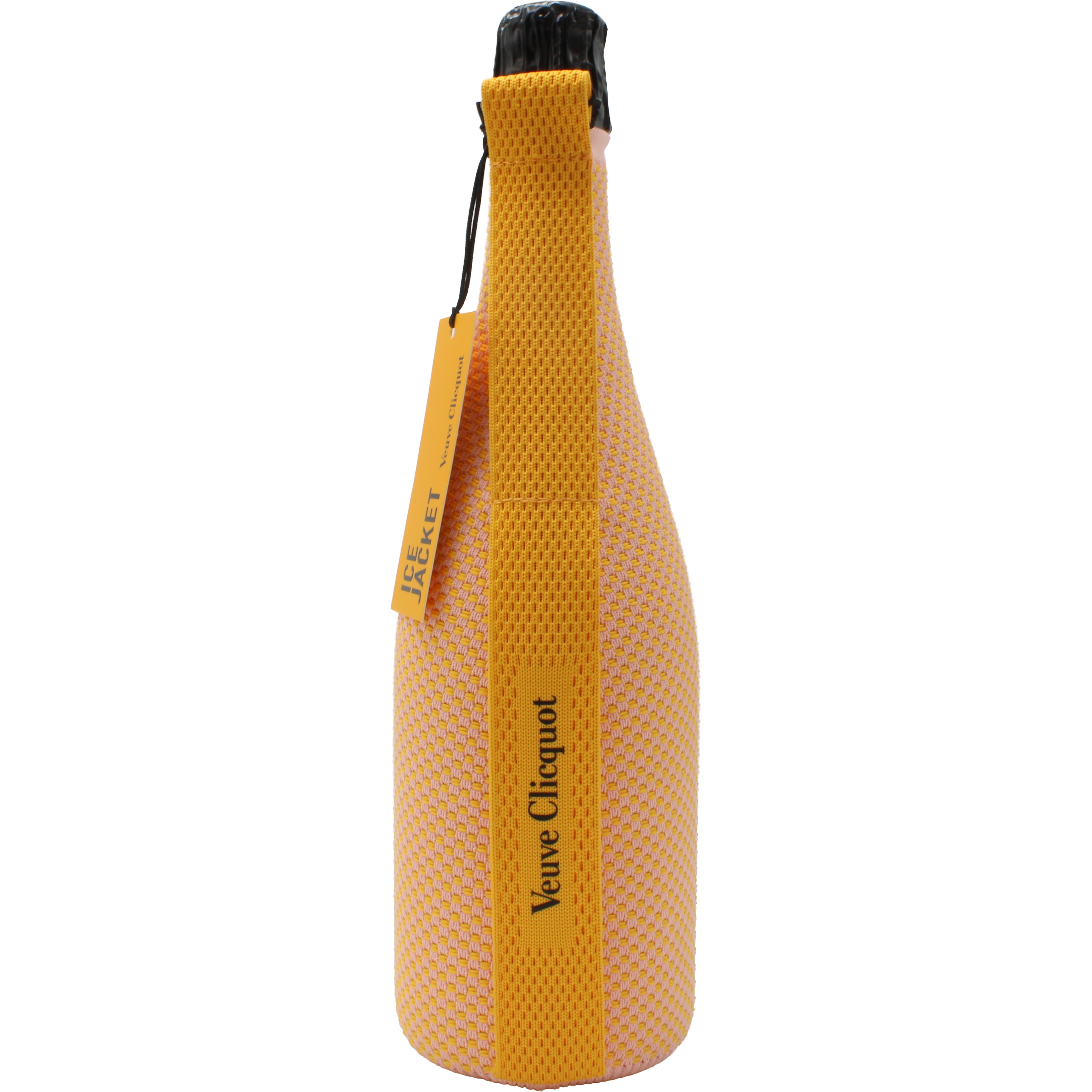 Veuve Clicquot Champagne Brut Rosé with Ice Jacket, 750 mL | Central ...