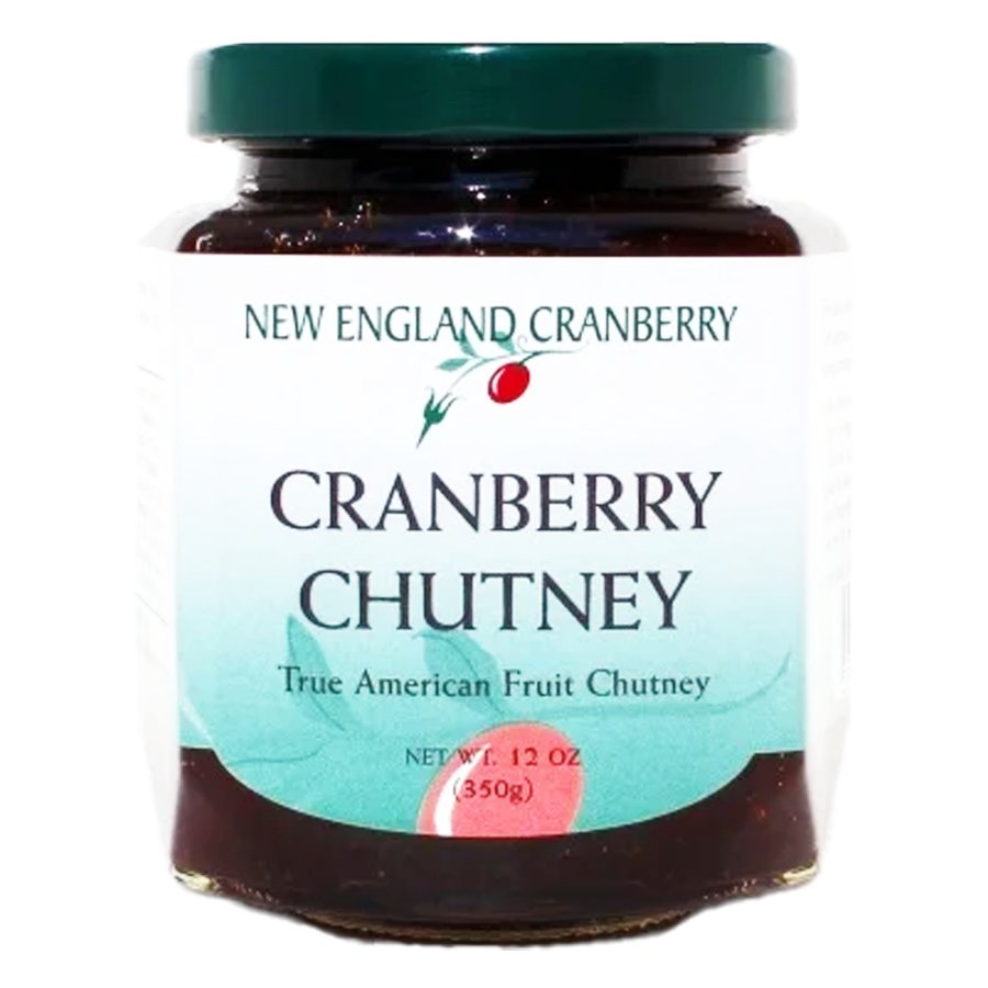 New England Cranberry Co Cranberry Chutney, 12 oz | Central Market ...