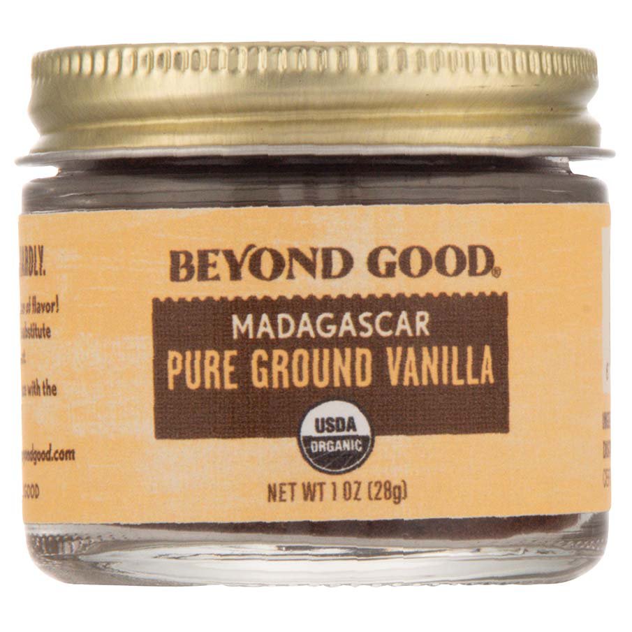 Beyond Good Madagascar Pure Ground Vanilla - Shop Extracts at H-E-B