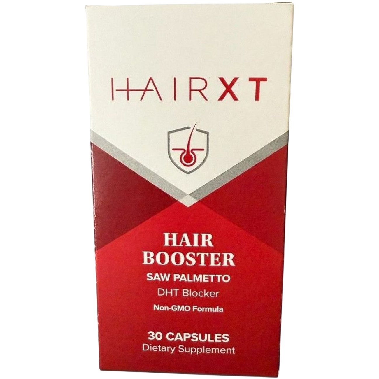 HairXT Hair Booster Saw Palmetto DHT Blocker Capsules - Shop ...