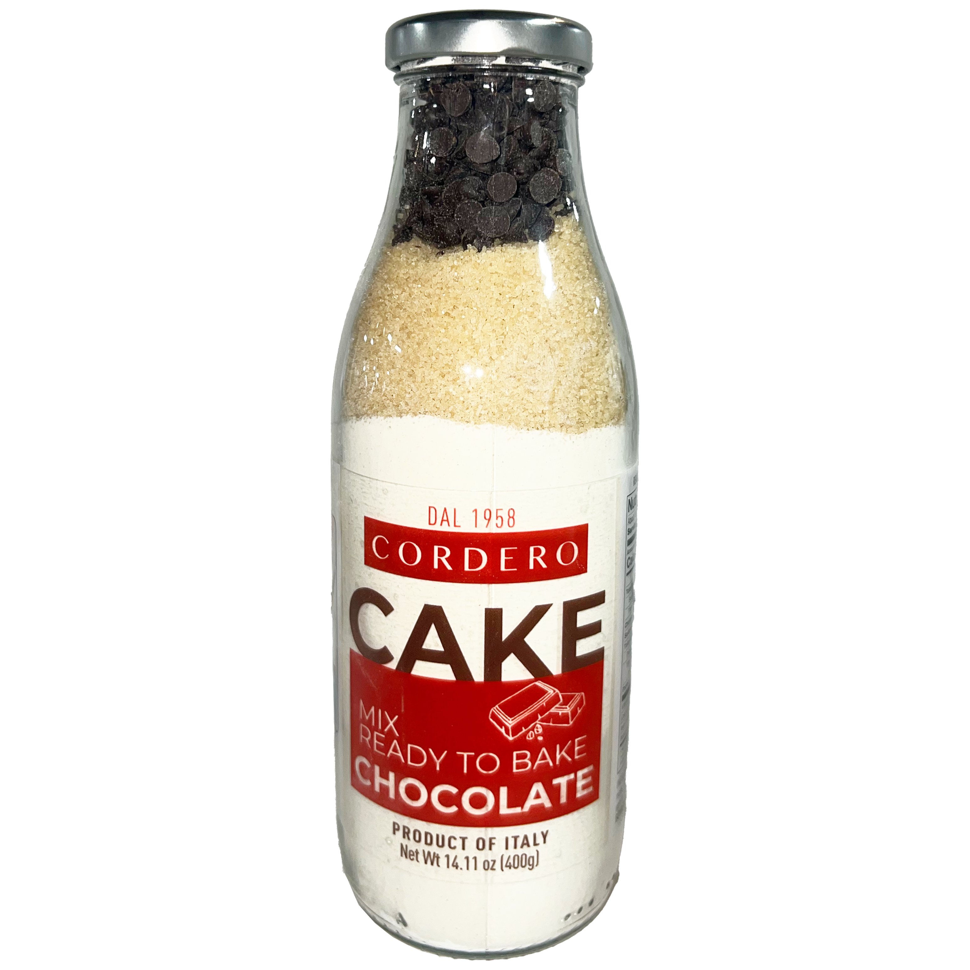 Cordero 1958 Chocolate Cake Mix, 14.11 oz | Central Market - Really ...