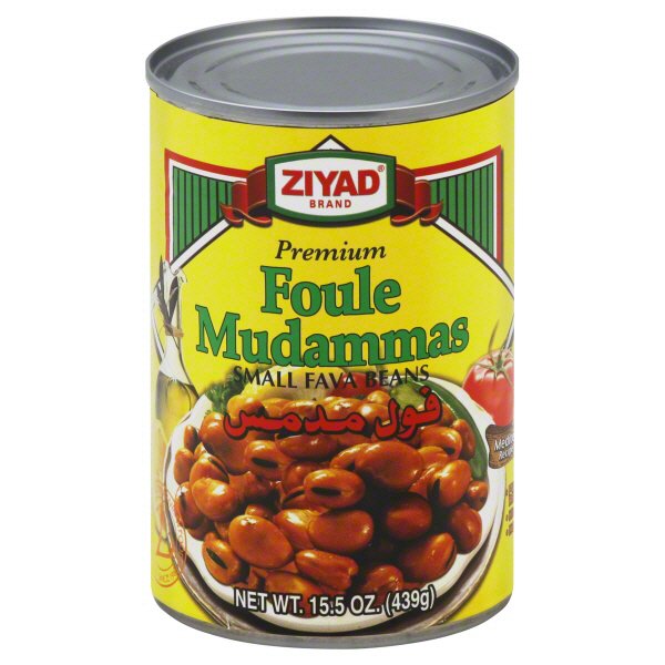 Ziyad Foule Mudammas - Shop Beans & legumes at H-E-B