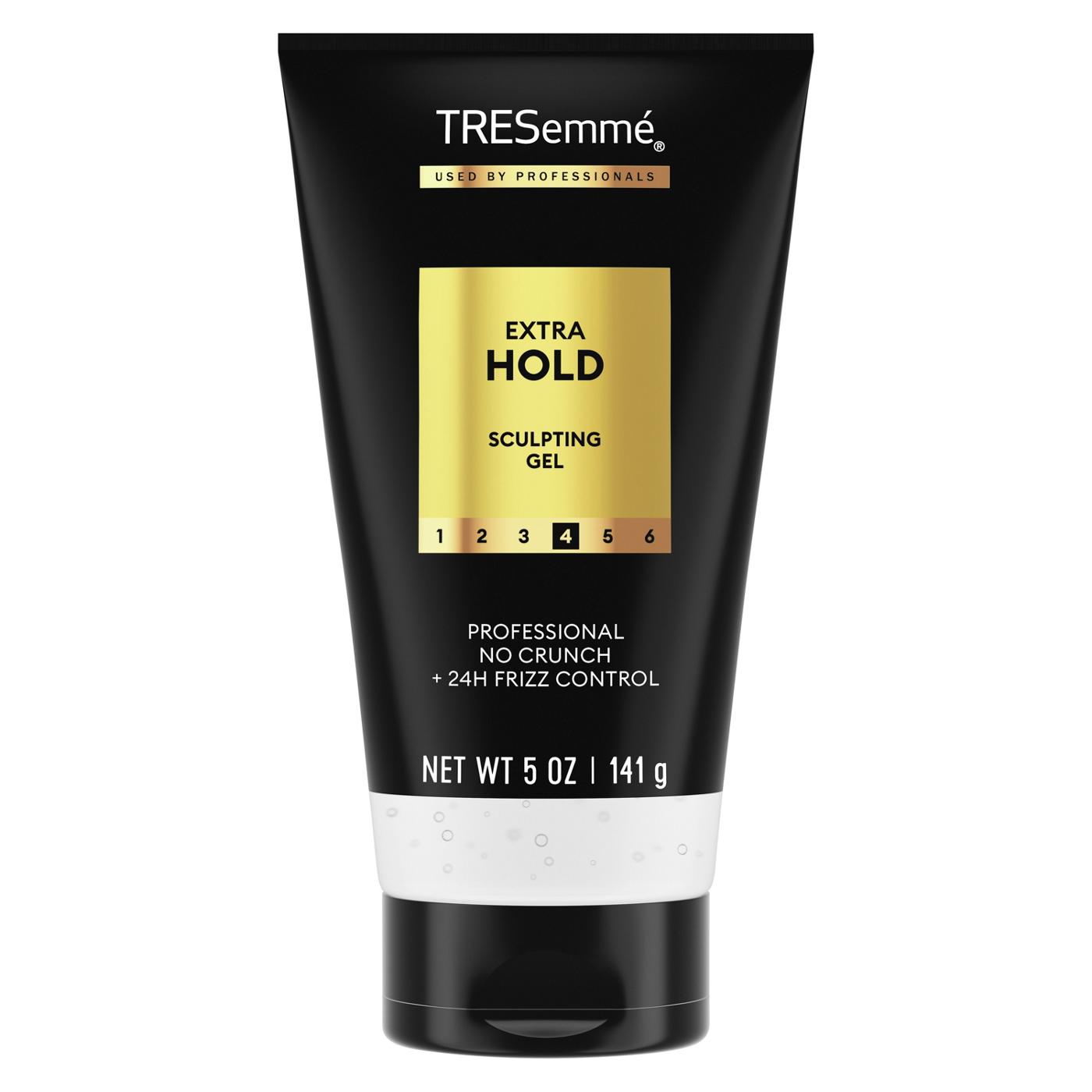 TRESemmé Alcohol-Free Gel Extra Hold - Shop Styling products ...
