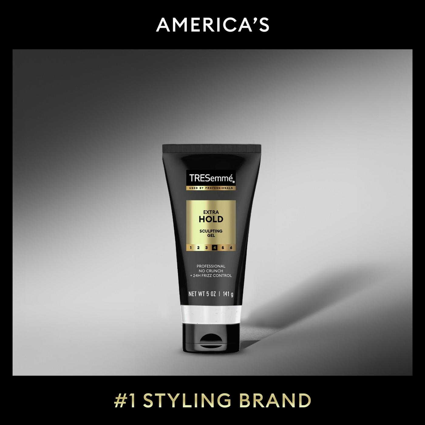 TRESemmé Alcohol-Free Gel Extra Hold - Shop Styling products ...