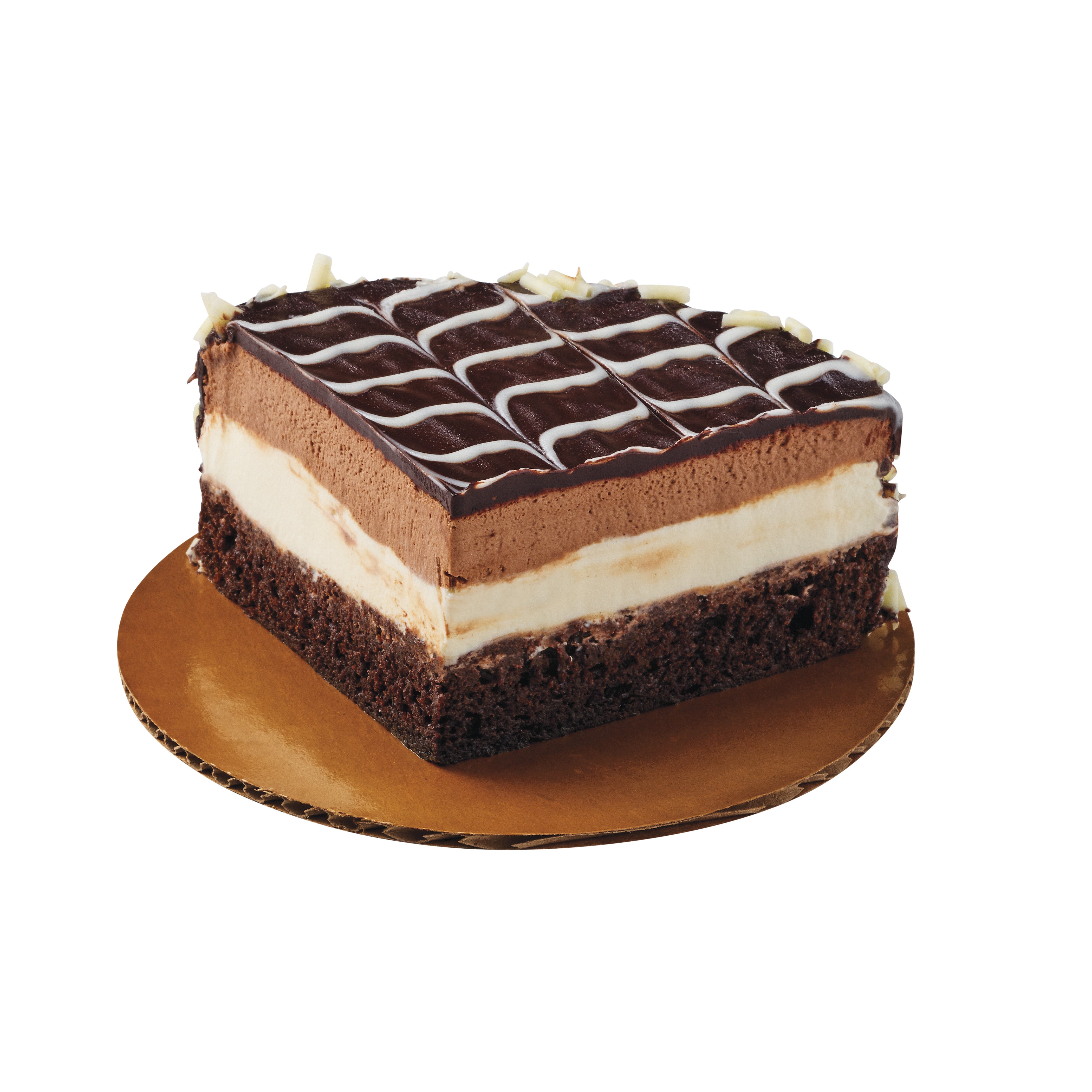 La Rocca Truffle Royale Cake for 2 - Shop Standard cakes at H-E-B