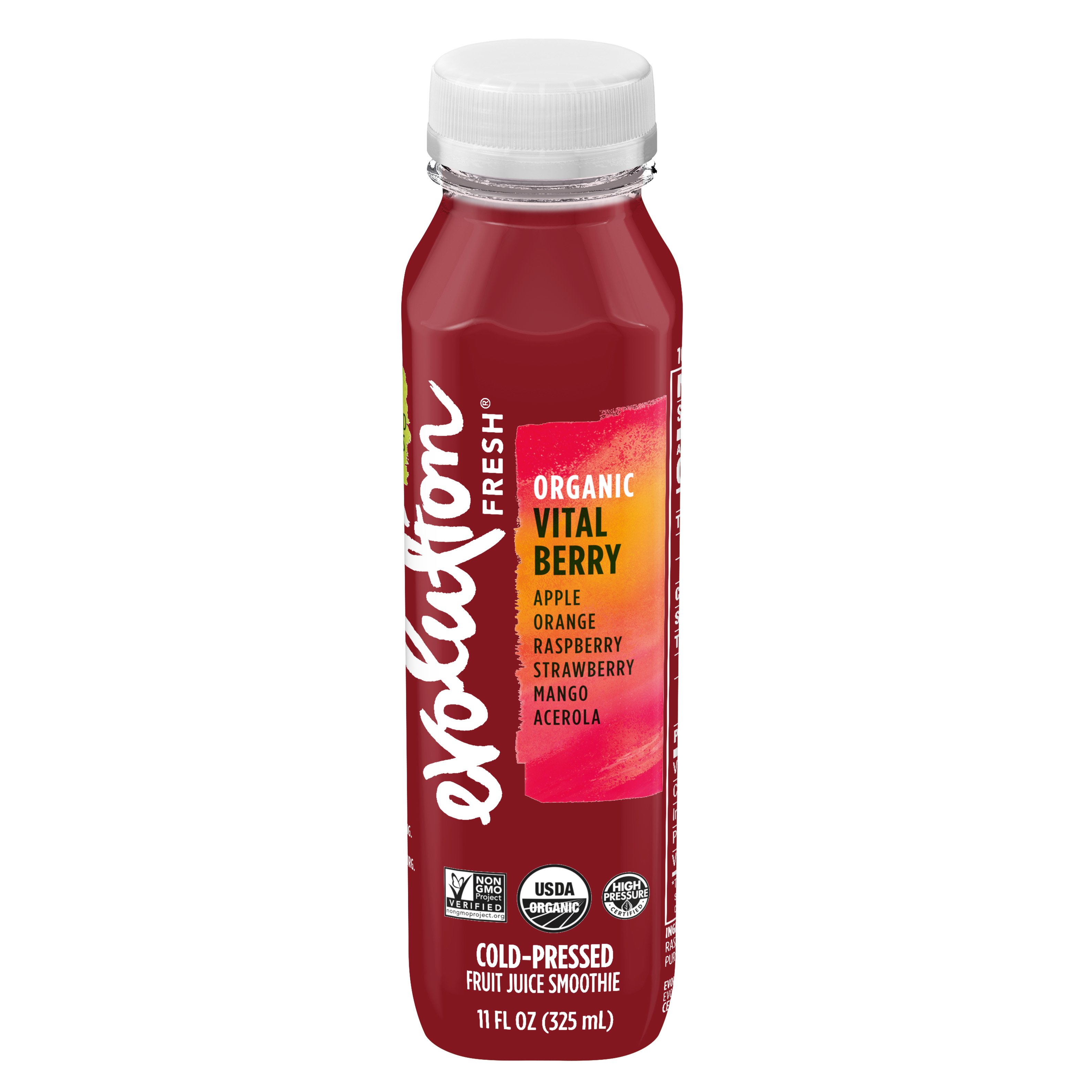 Evolution Fresh Organic Vital Berry - Shop Juice at H-E-B
