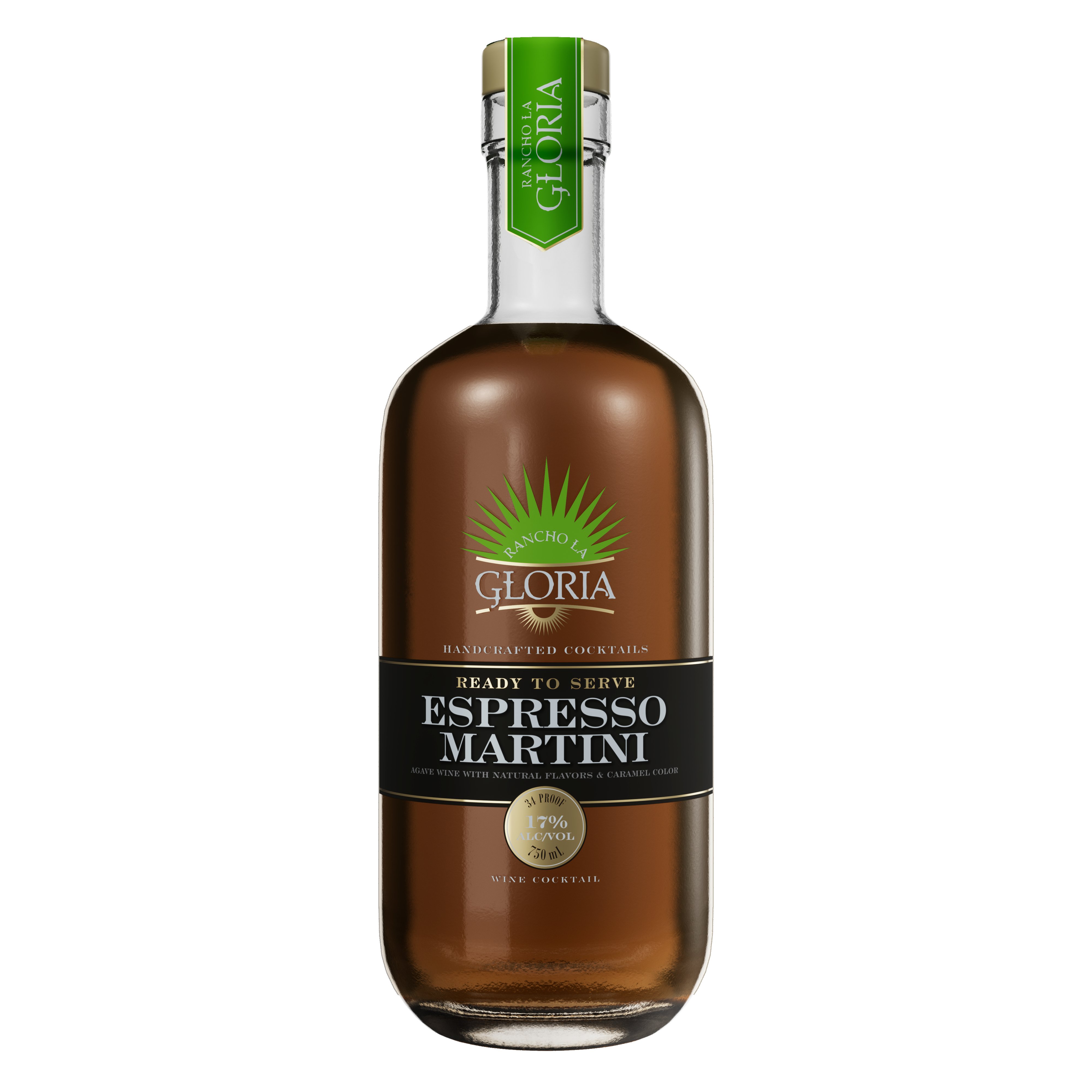 Rancho La Gloria Espresso Martini Wine Cocktail - Shop Wine at H-E-B