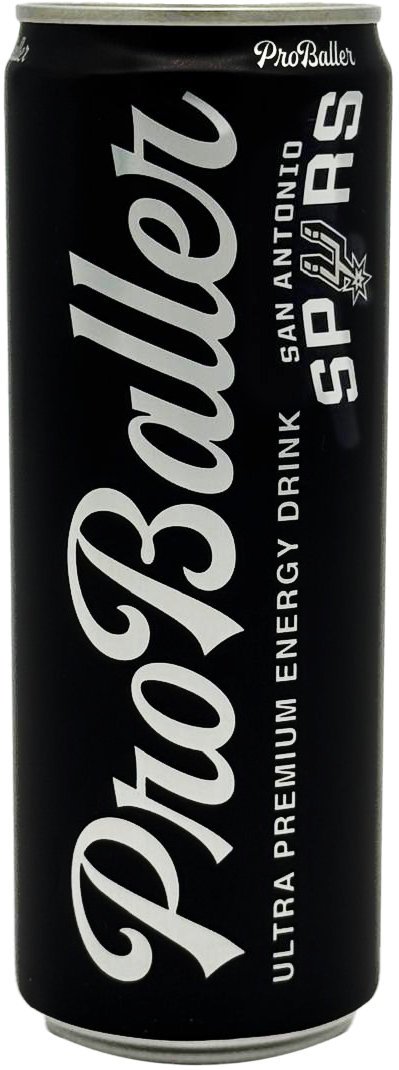 Proballer Spurs Ultra Premium Energy Drink - Shop Diet & fitness at H-E-B