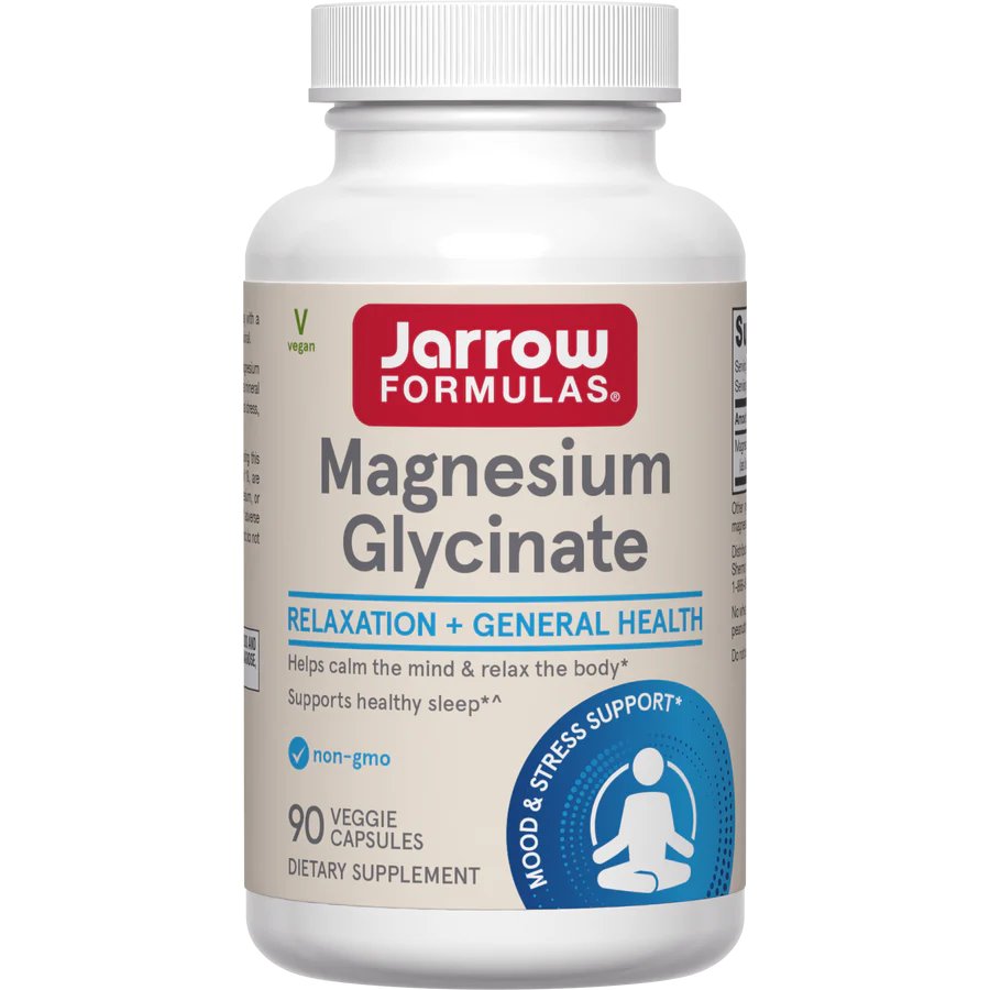 Jarrow Formulas Magnesium Glycinate - Shop Herbs & homeopathy at H-E-B