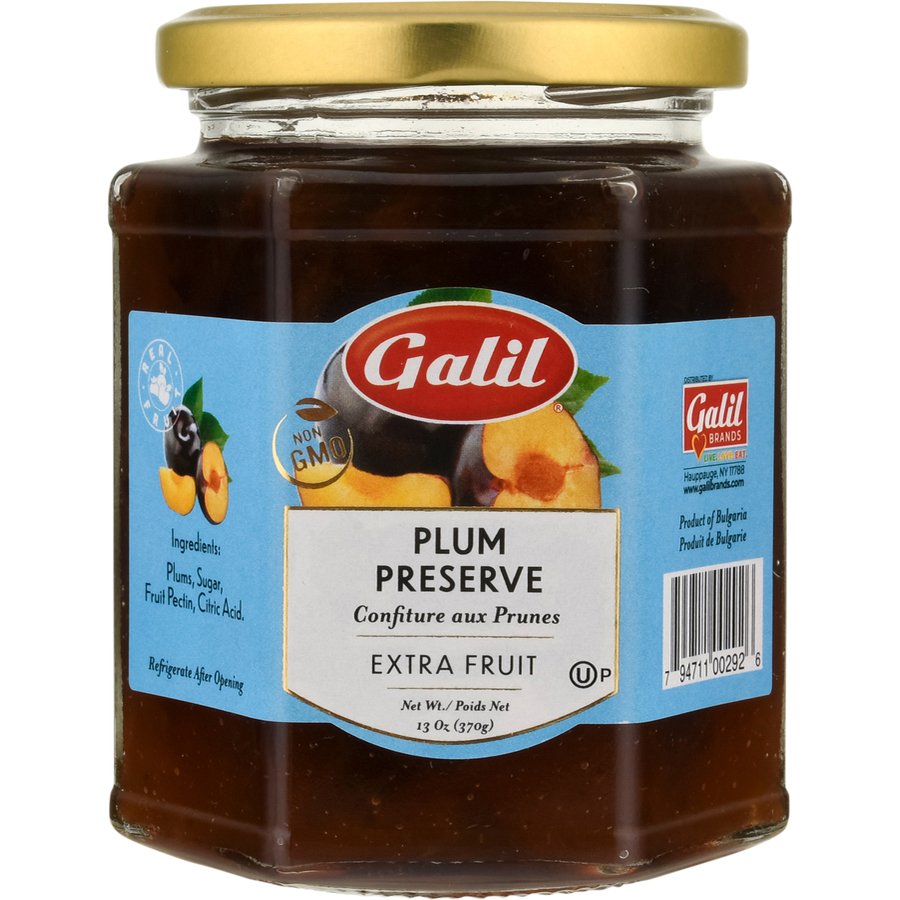 Galil Kosher Plum Preserve - Shop Jelly & jam at H-E-B