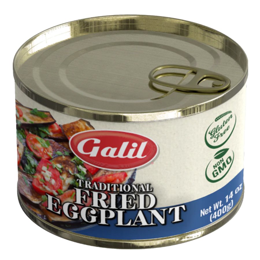 Galil Kosher Traditional Fried Eggplant - Shop Specialty & Asian at H-E-B