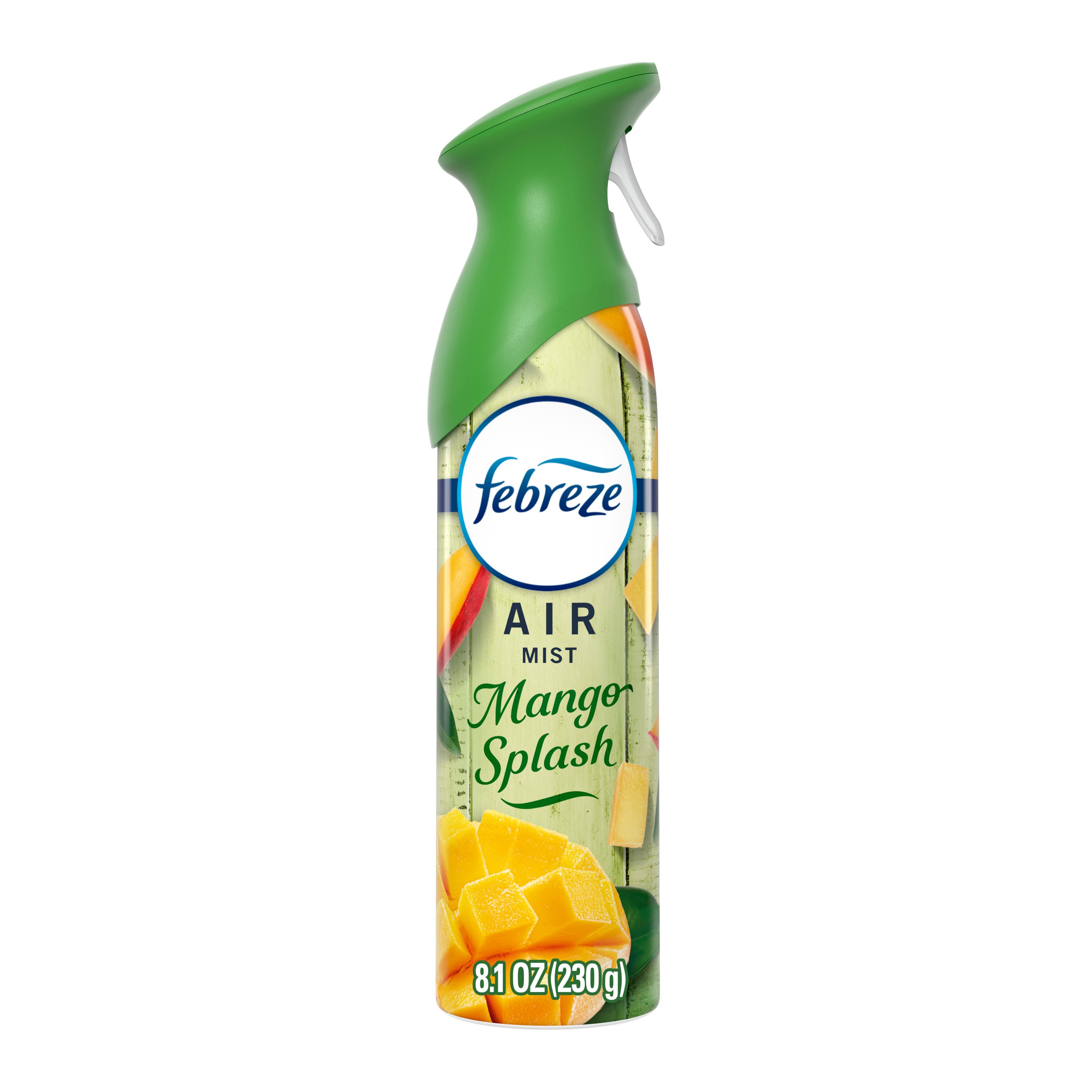 Febreze Air Mist - Mango Splash - Shop Air fresheners at H-E-B