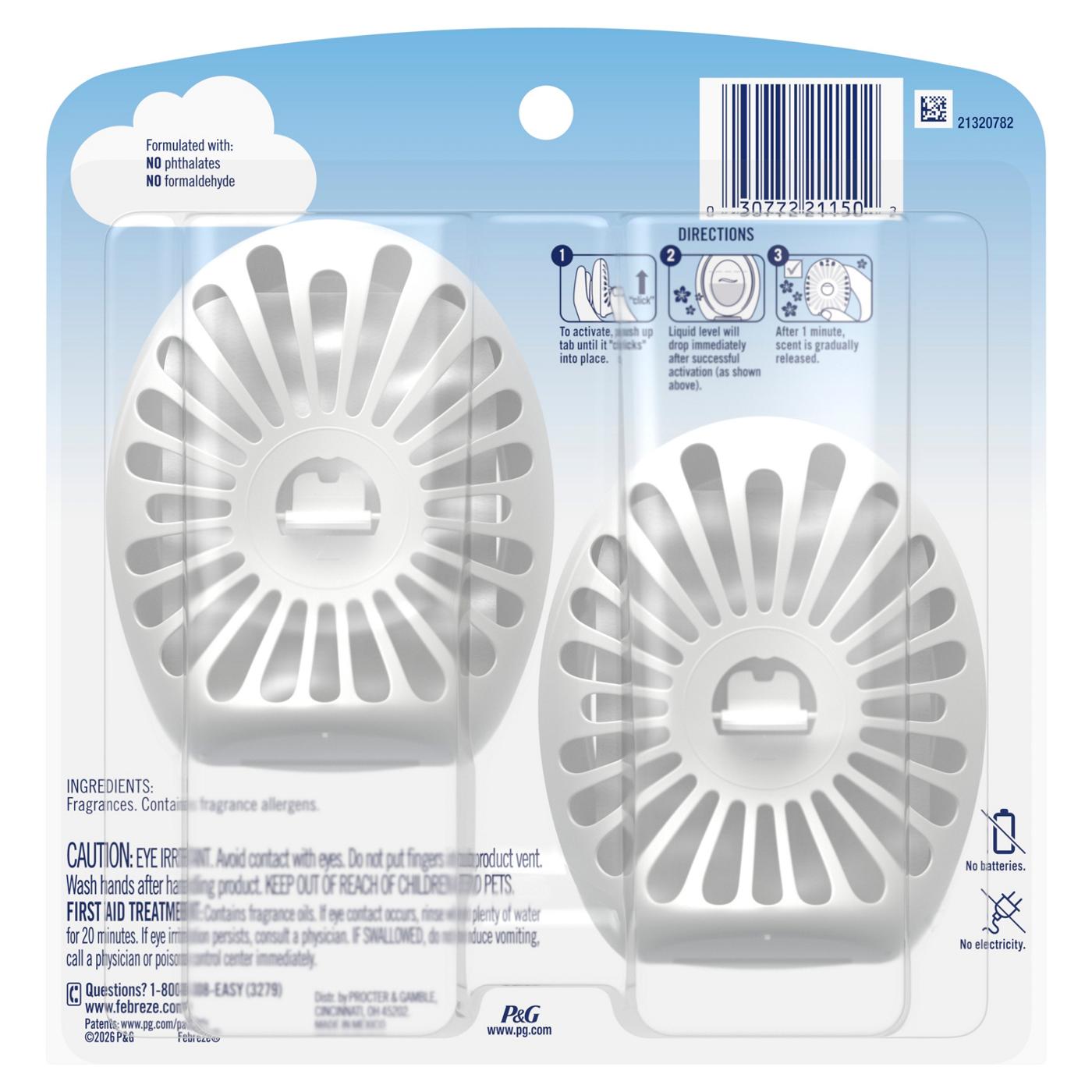 Febreze Bathroom Air Freshener - Mango Splash - Shop Air fresheners at ...