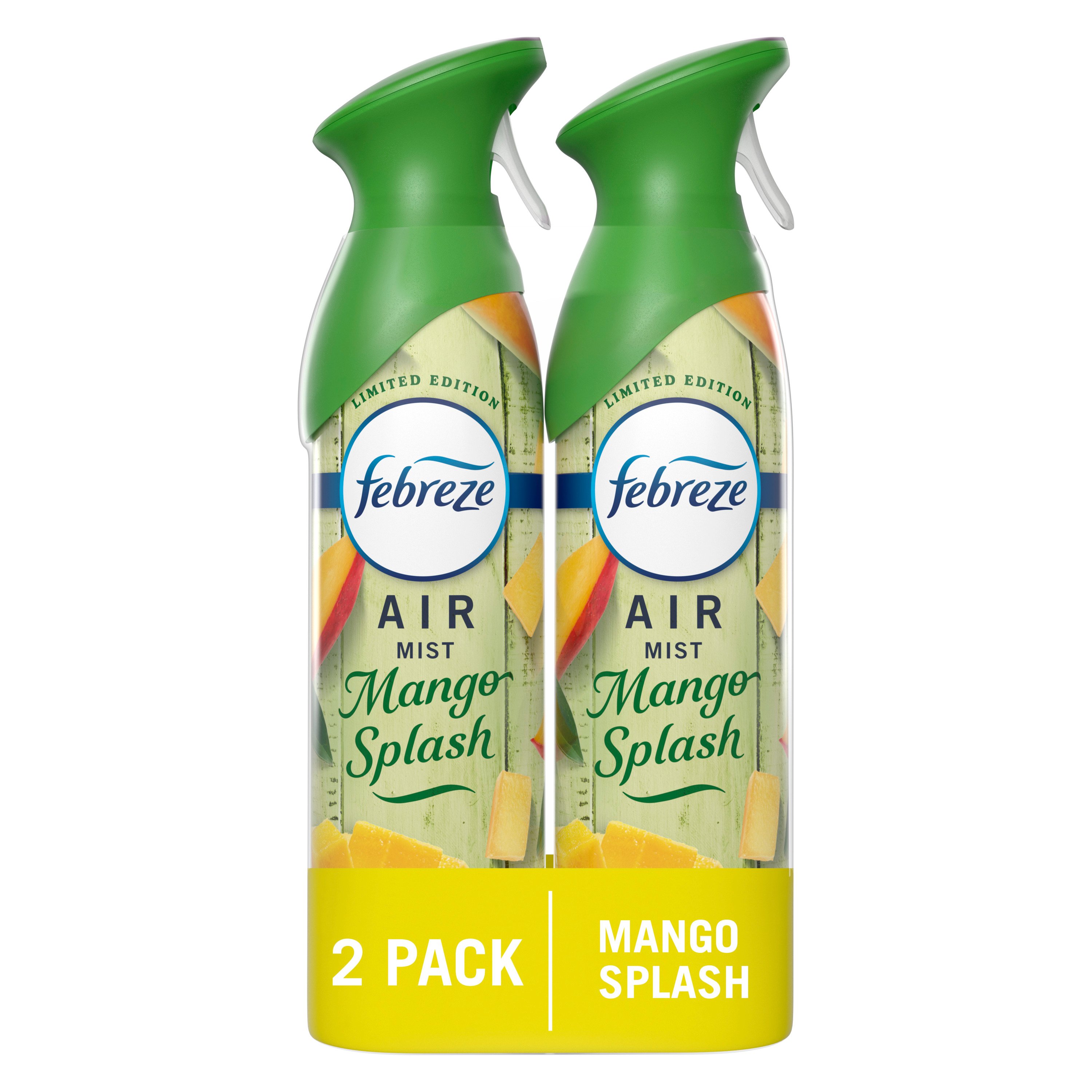Febreze Air Mist Mango Splash - Shop Air fresheners at H-E-B