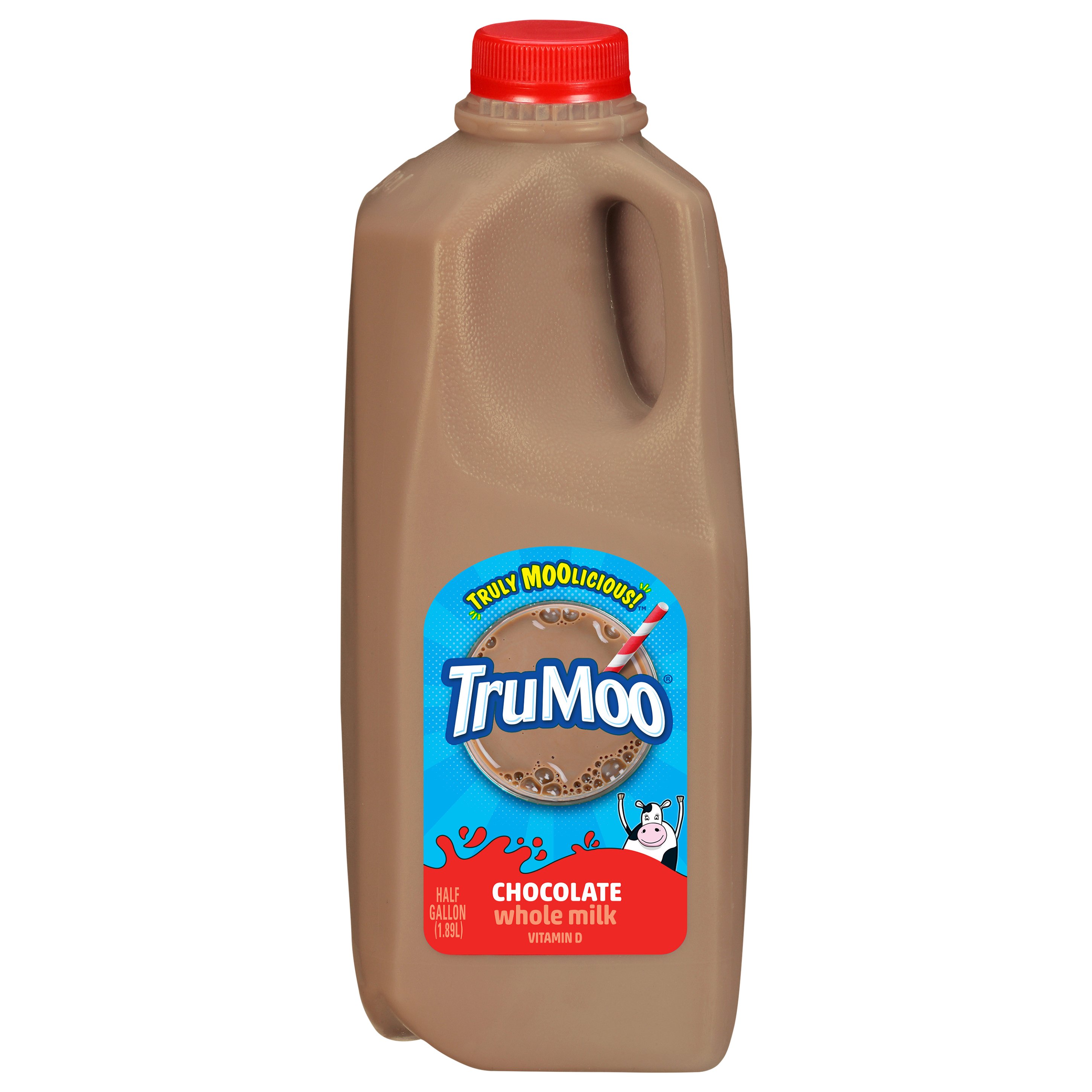 TruMoo Chocolate Whole Milk - Shop Milk at H-E-B