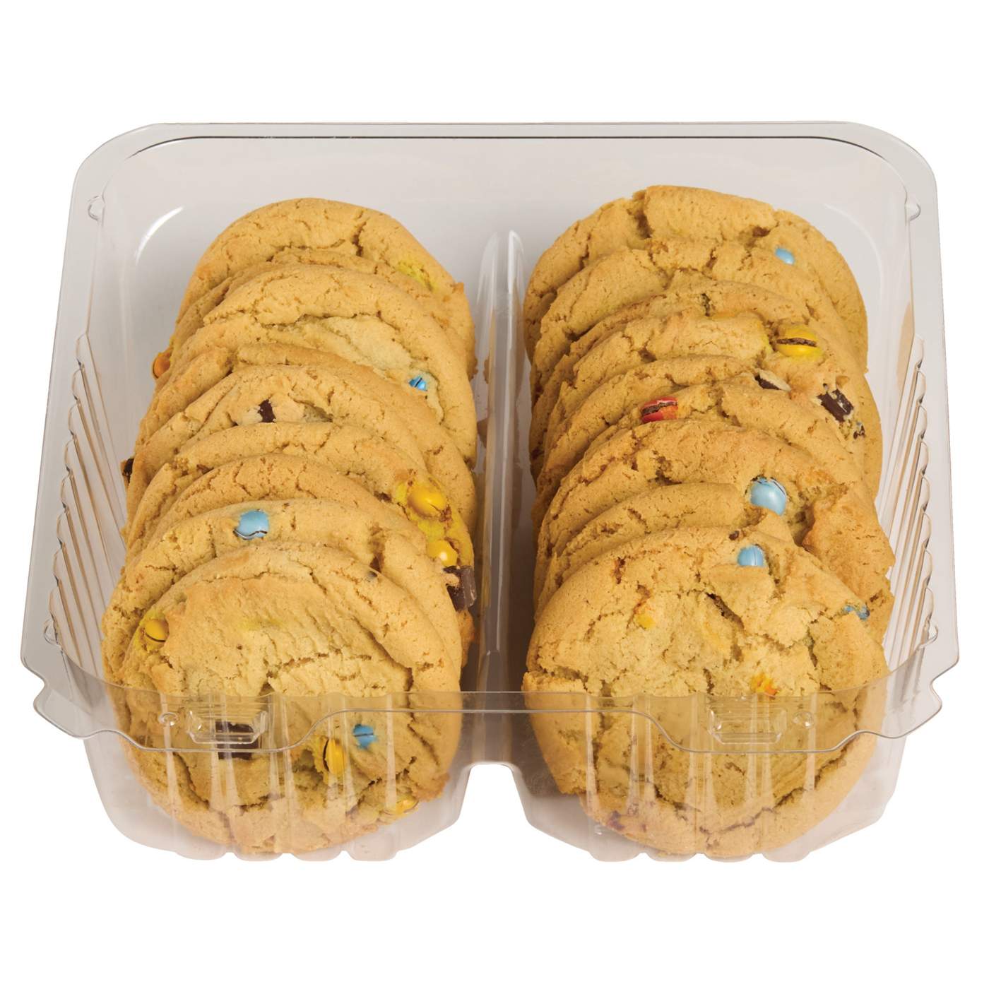 H-E-B Bakery Kosher Candy Cookies - Shop Cookies at H-E-B