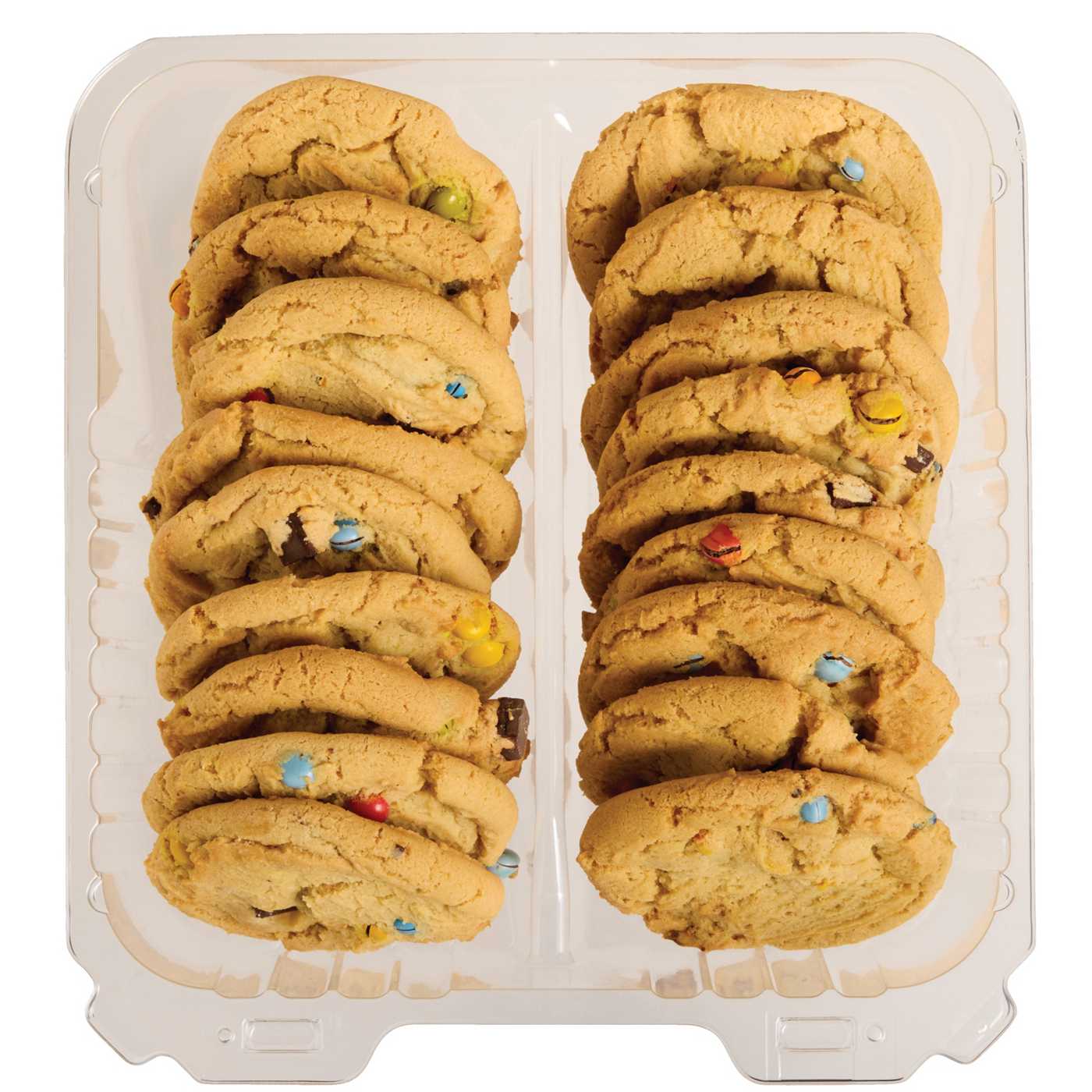 H-E-B Bakery Kosher Candy Cookies - Shop Cookies at H-E-B