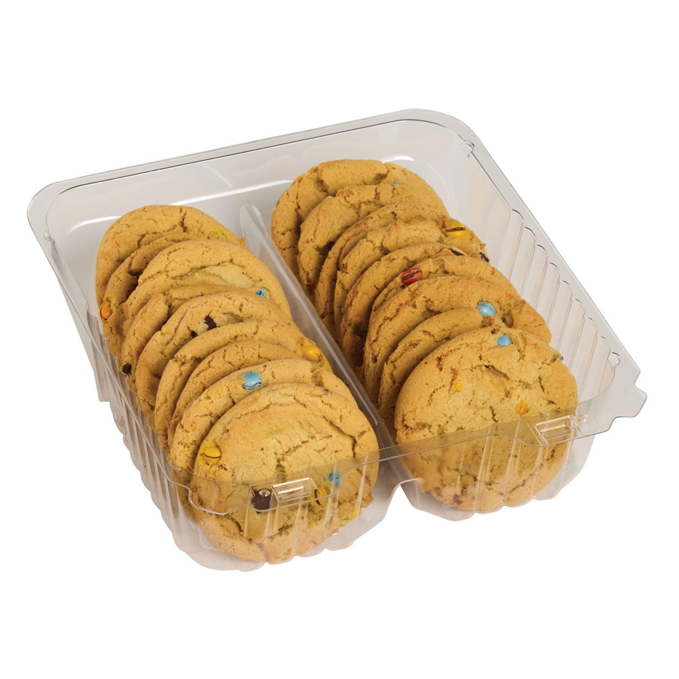 H-E-B Bakery Kosher Candy Cookies - Shop Cookies at H-E-B