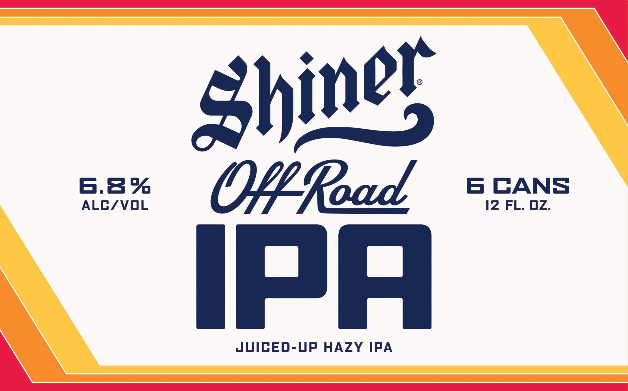 Shiner Shiner Off-Road IPA, 6 pk Cans - Shop Beer at H-E-B