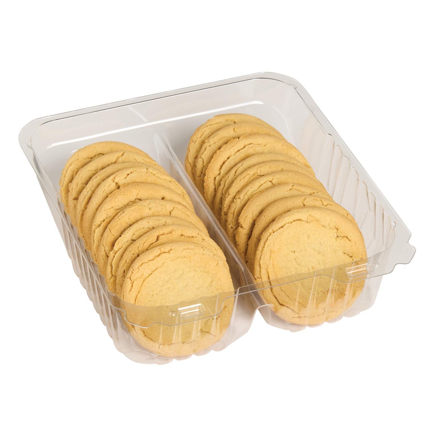 H-E-B Bakery Kosher Sugar Cookies - Shop Cookies at H-E-B