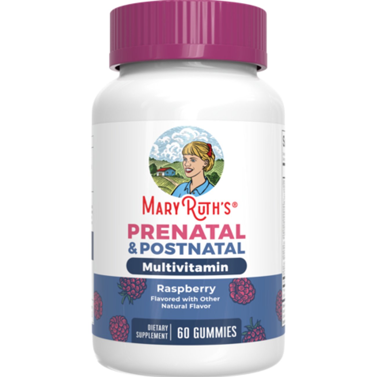 Mary Ruth's Prenatal & Postnatal Multivitamins - Shop Multivitamins at ...