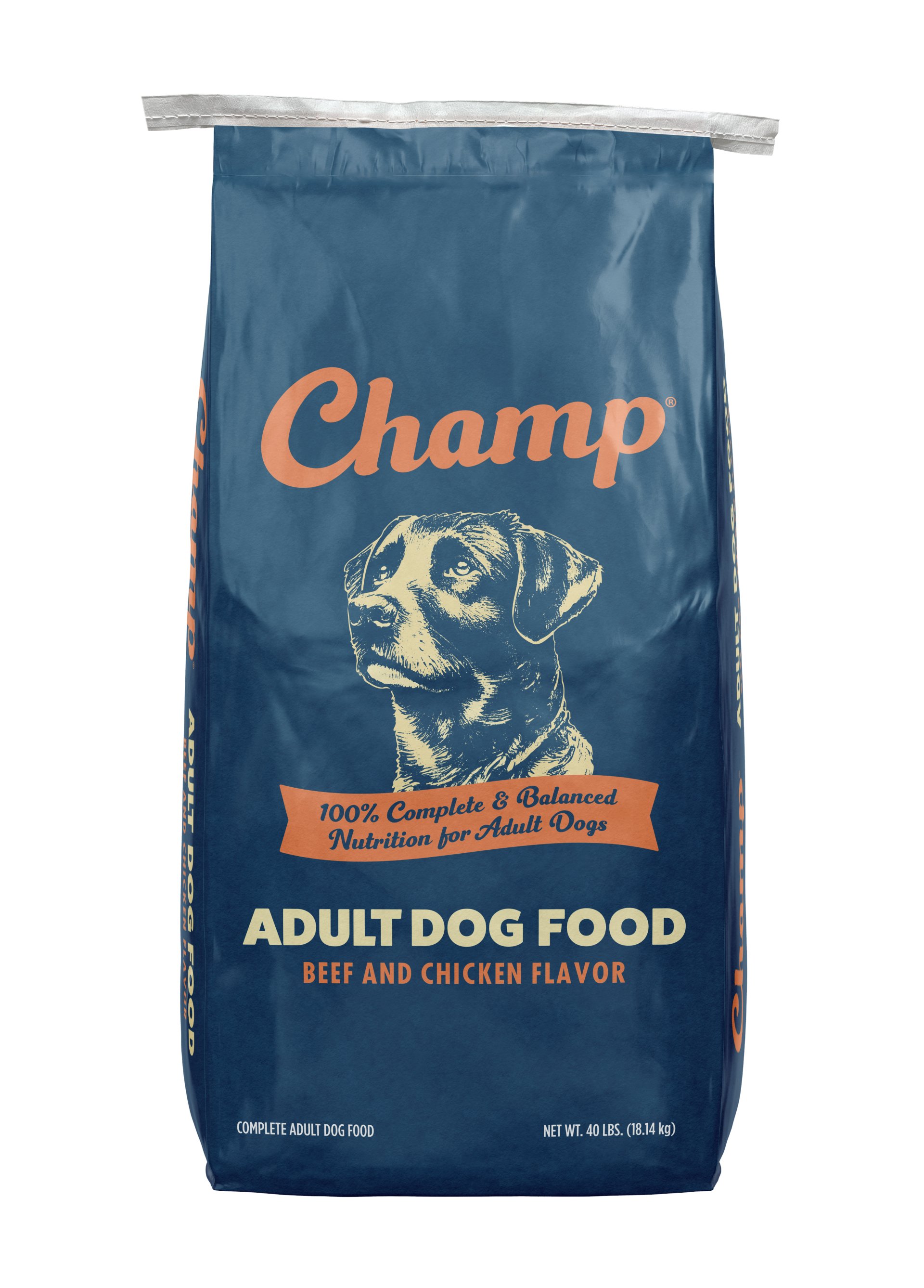 Champ Adult Dog Food - Beef & Chicken Flavor - Shop Food at H-E-B