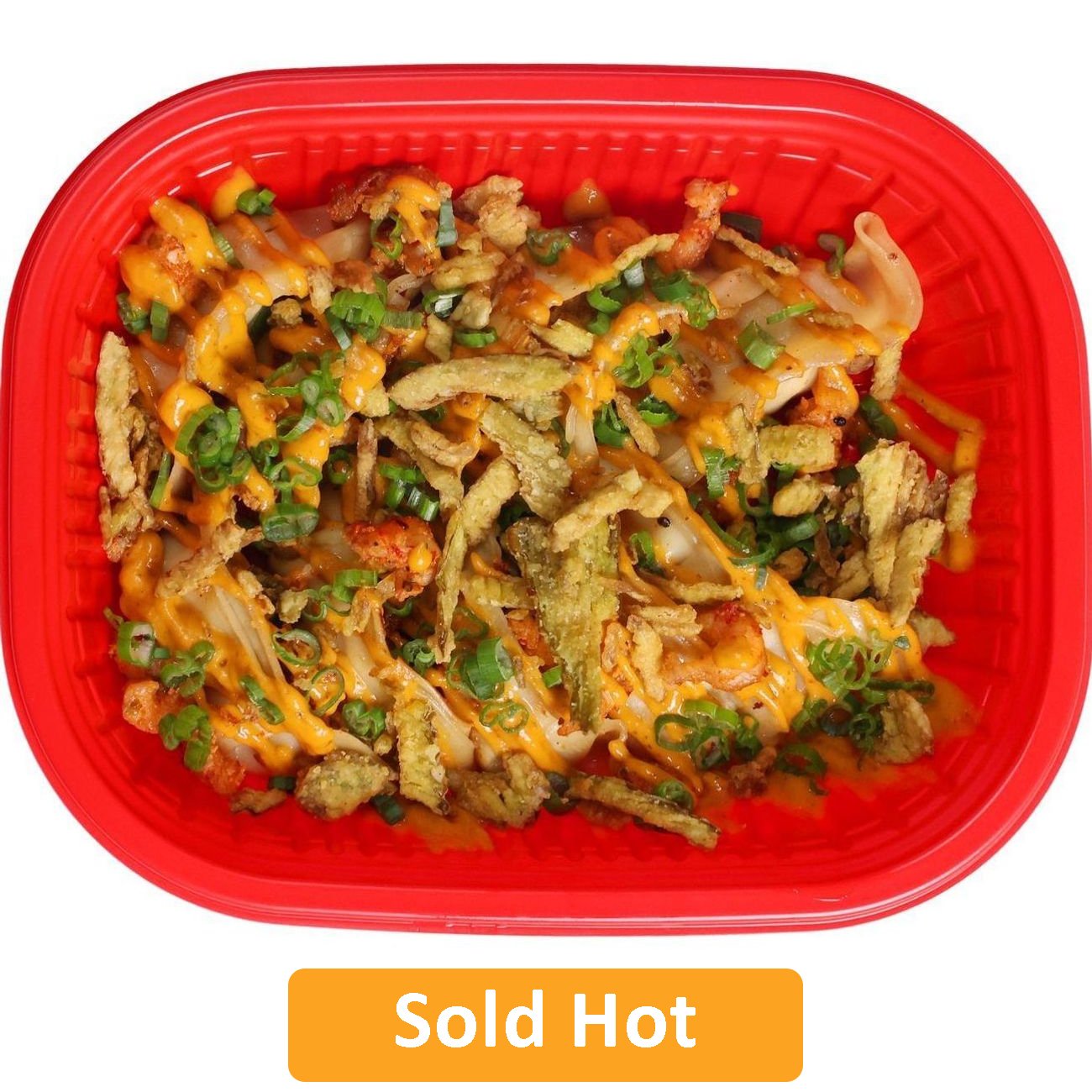 H-E-B Sushiya Spicy Crawfish Cajun Loaded Pot Stickers (Sold Hot ...