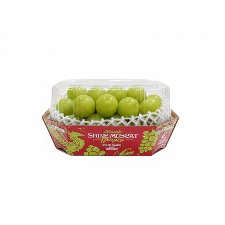 Phoenix Shine Muscat Grapes - Shop Grapes at H-E-B