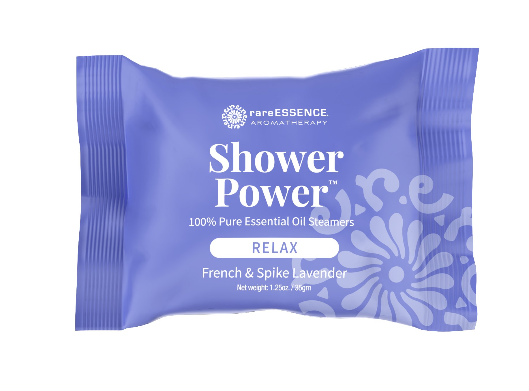 Rare Essence Aromatherapy Relax Shower Power Steamer, 1.25 oz | Central ...