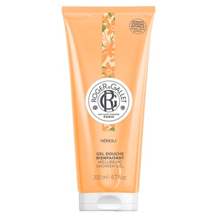Roger & Gallet Neroli Wellbeing Shower Gel, 6.7 oz | Central Market ...