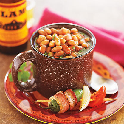 Borracho Beans Recipe from H-E-B