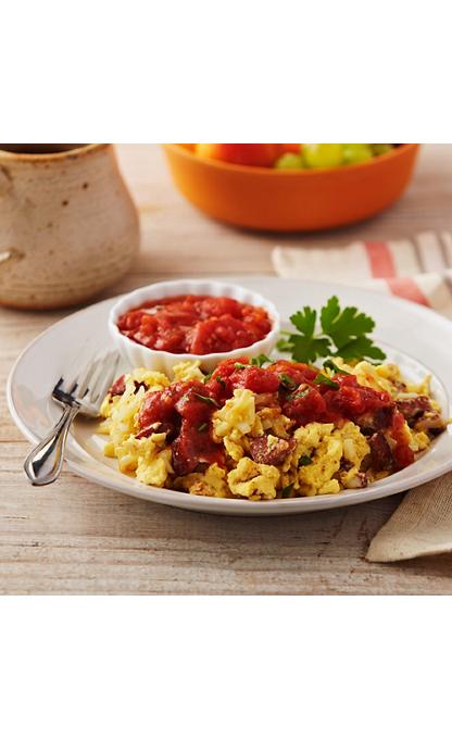 Breakfast Scramble Recipe from H-E-B