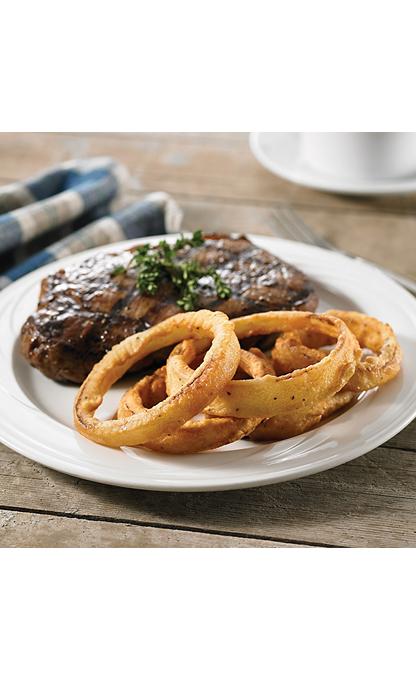 Easy Fried Onion Rings Recipe from H-E-B