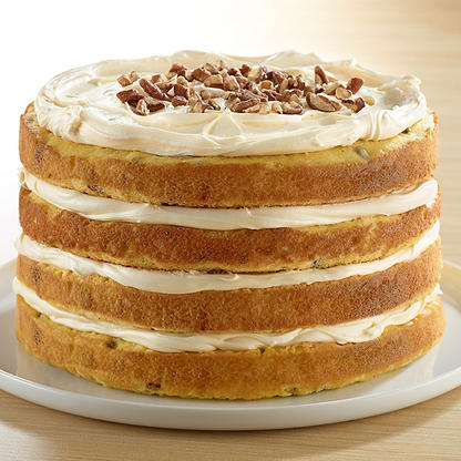 Easy Italian Cream Cake Recipe from H-E-B
