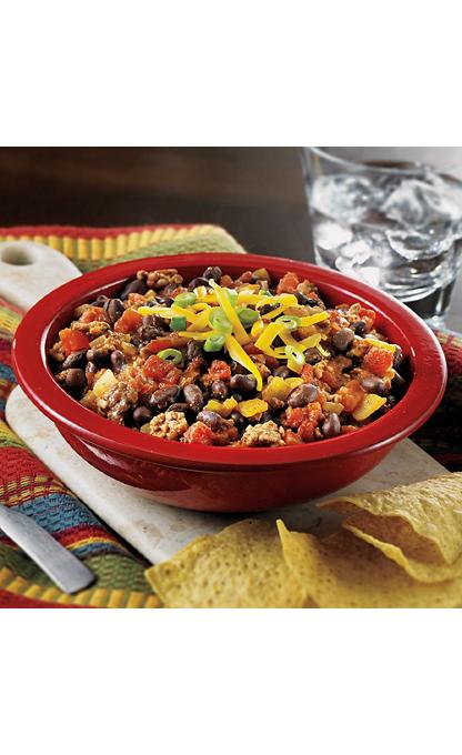 Monster Red Eye Chili Recipe from H-E-B