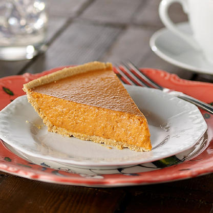 No-Bake Pumpkin Pie Recipe from H-E-B