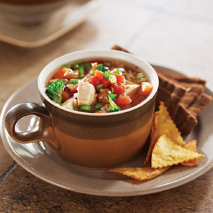 Olé Soup Recipe from H-E-B