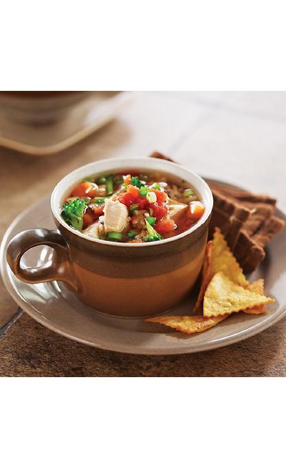 Olé Soup Recipe from H-E-B