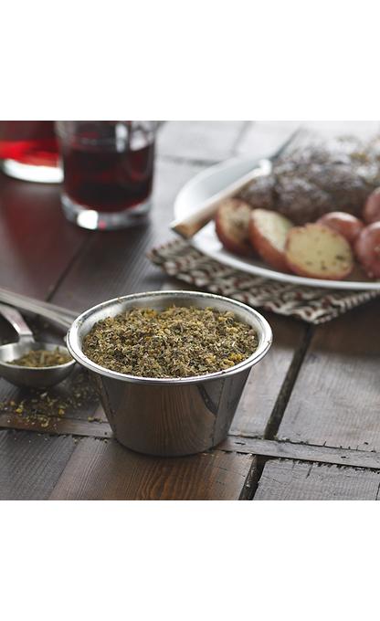 Pepper-Herb Rub Recipe from H-E-B