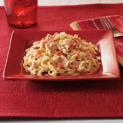 Ranchero Style Tuna Casserole Recipe from H-E-B