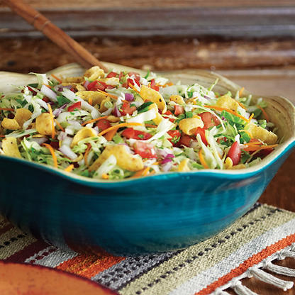 Texas Pico de Gallo Slaw Recipe from H-E-B