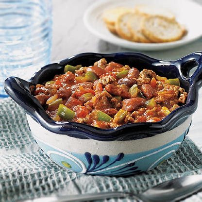 Texas-Style Chili Recipe from H-E-B