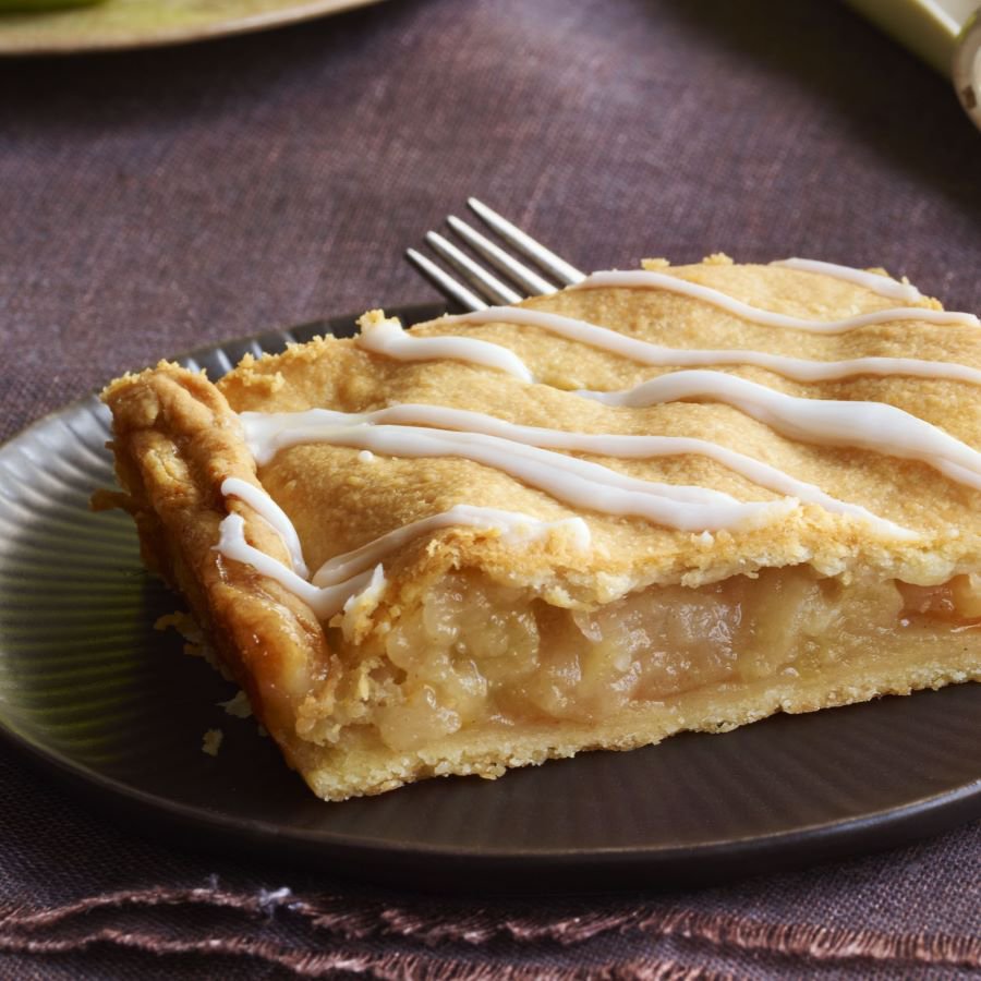 Apple Pie Bars Recipe from H-E-B