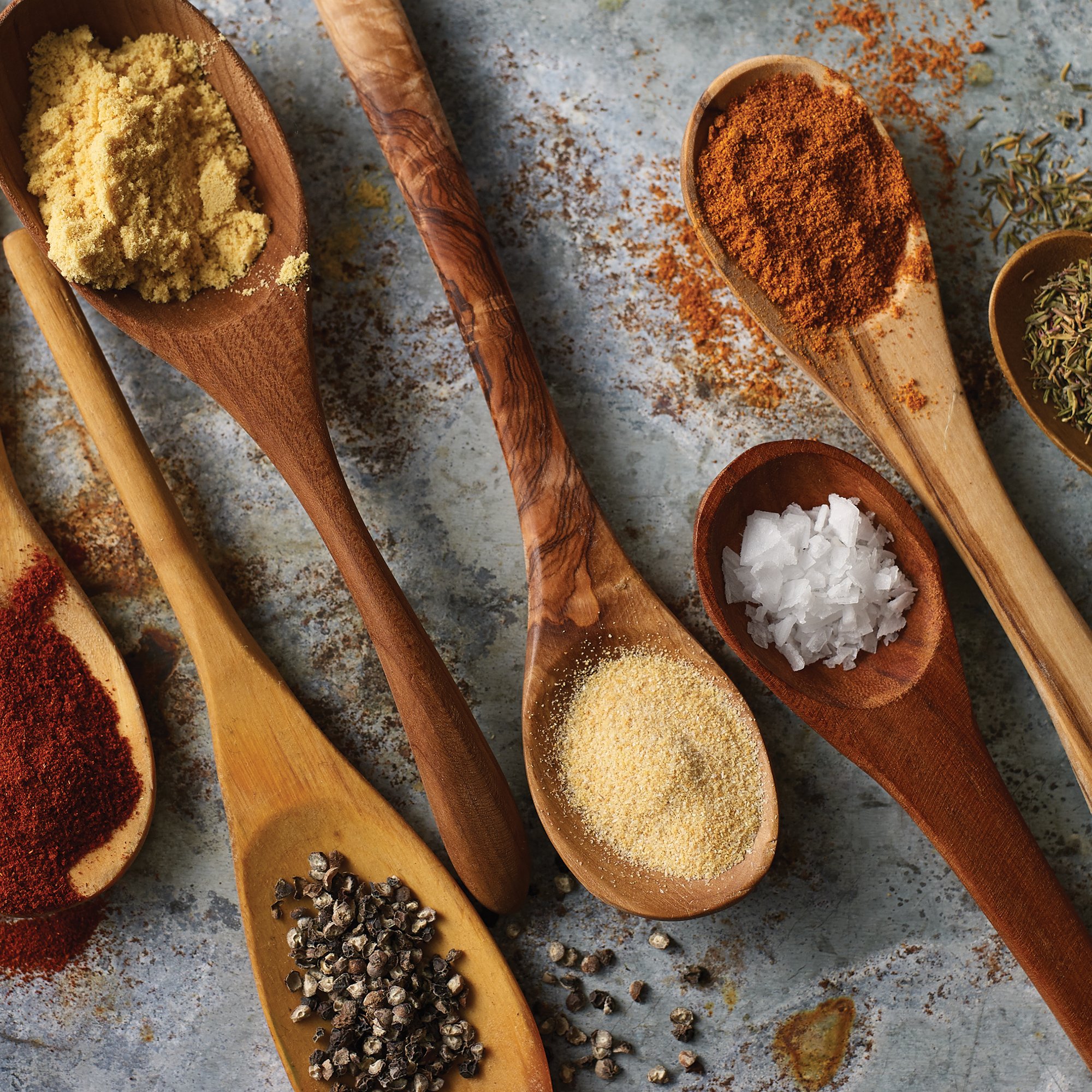 Beef Rub Recipe from H-E-B