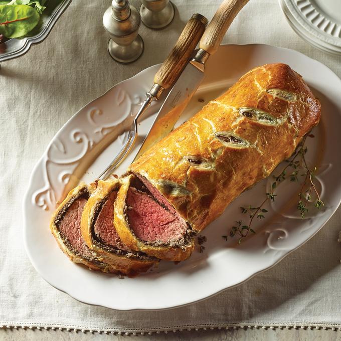 Beef Wellington Recipe from H-E-B