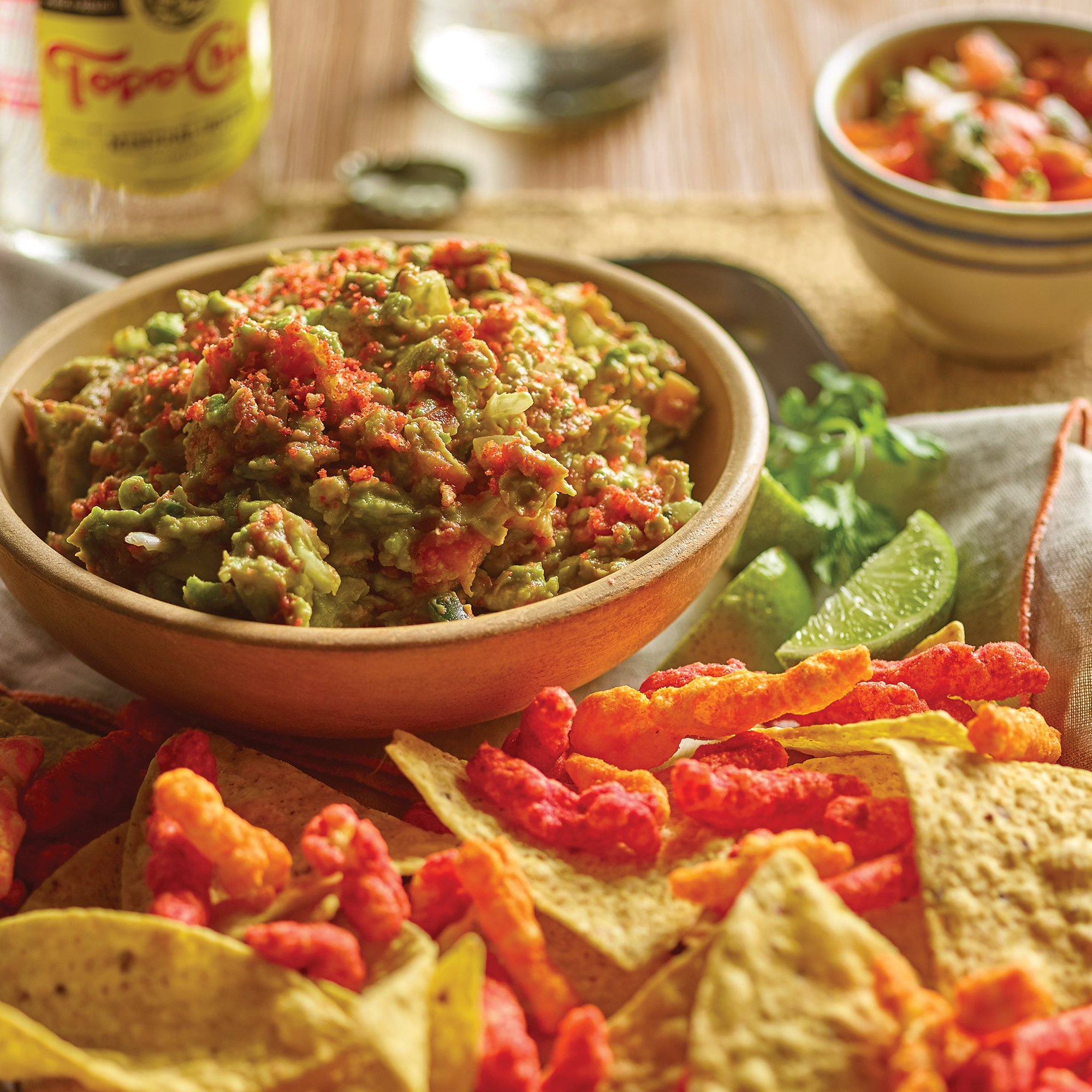 Big Time Guacamole Recipe from H-E-B